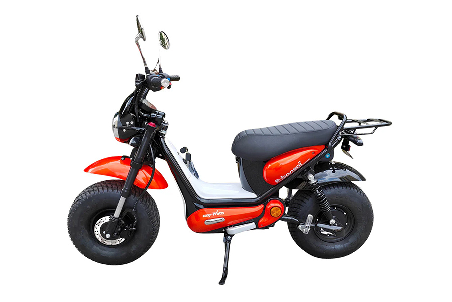 e-Bonsaï Coco: scuterul electric compact care poate deveni companionul ...